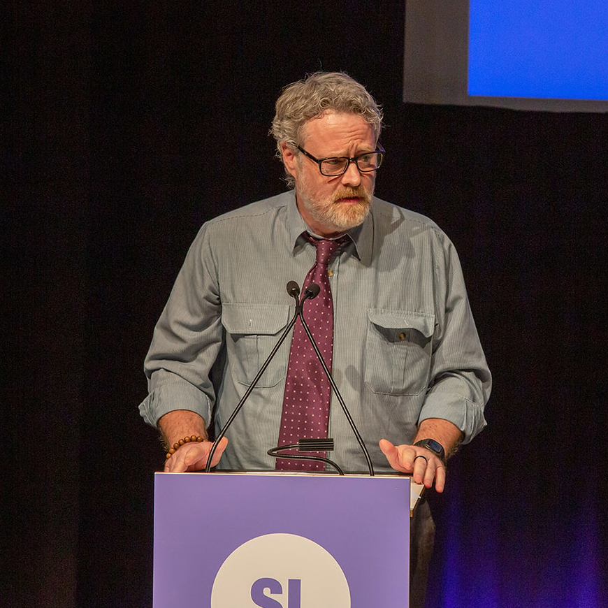 About Me – Christopher Dawson