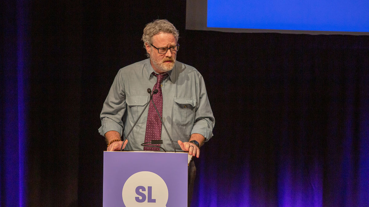 Personal Awards and the Power of Community – Christopher Dawson