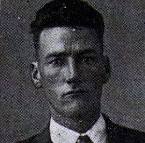 Slim Halliday: Man or Spiderman? – Christopher Dawson